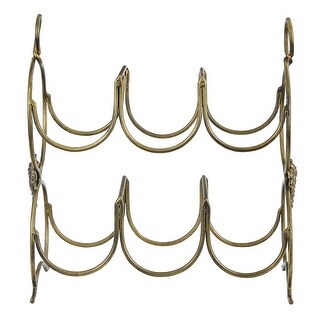 Park Designs Mason Reserve Bottle Rack - 6 x 13.5 x 14 - Bed Bath ...