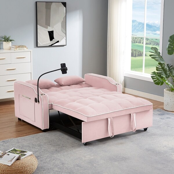 Futon with usb ports store