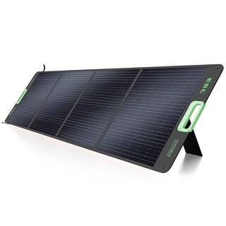 EBL Solar Apollo 200W Portable Solar Panel - Bed Bath & Beyond - 42953850