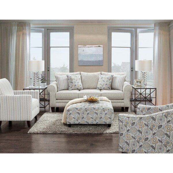 Vandy Heather Stationary Loveseat Bed Bath Beyond 33627929