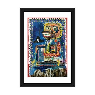 iCanvas "Eye Eye Captain" by Eddie Love - Bed Bath & Beyond - 37618349