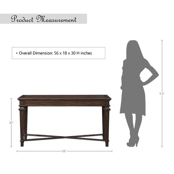 Solinari Sofa Table - Bed Bath & Beyond - 32902533