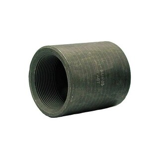 Anvil Reducing Coupling, 1 1/2 x 1/2 in, FNPT 0361177405 - 1 Each - Bed ...