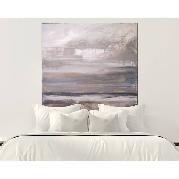 John Beard Collection's "Morning Promise" on Giclee Canvas Hand ...