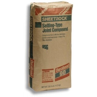 Sheetrock 384214 Durabond 90 Setting Joint Compound, 25 lbs - Bed Bath ...