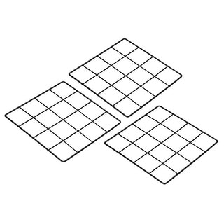 Wire Grid Panel, Wall Grid Decorative Board Photo Display - Bed Bath ...