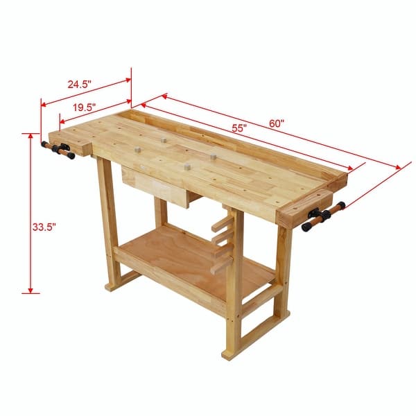 lumberjack workbench