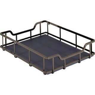 Hardware Resources 18 Inch Baskets for Storage with Style Blind Corner ...