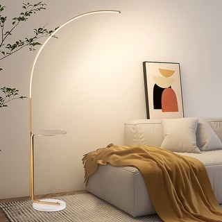 12W LED Standing Floor Lamp for Living Room - Bed Bath & Beyond - 40941563