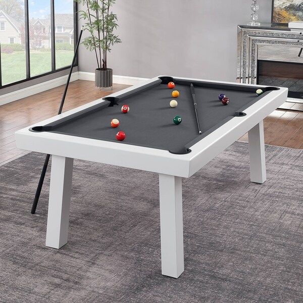 7ft pool dining table store