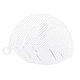 Kitchen Leaf Shape Rice Wash Sieve Strainer Noodles Beans Peas Cleaning ...
