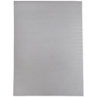 BELMONT STRIPE Office Mat By Kavka Designs - Bed Bath & Beyond - 32390909