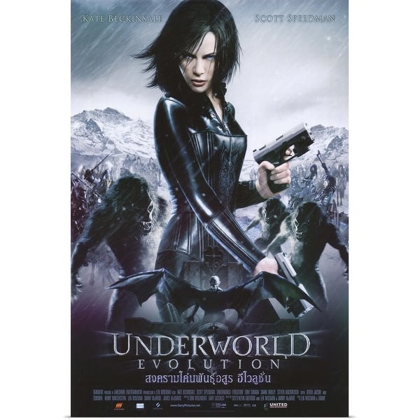 underworld evolution 2024