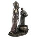 THE DANAIDES Bronze Finish Statue Greek Mythology - Bed Bath & Beyond ...