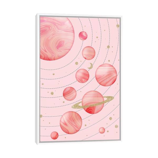 pink solar system