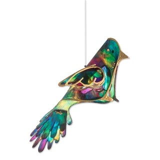 Novica Handmade Imagination Wings Recycled Plastic Mobile - Bed Bath ...