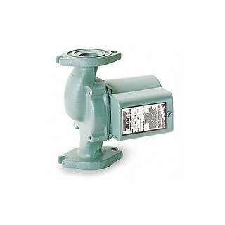 Taco Hydronic Circulating Pump,Flanged,1/35HP 005-F2 - 1 Each - Bed ...