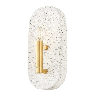 Mitzi Ethel 1 Light Wall Sconce - Bed Bath & Beyond - 38078167