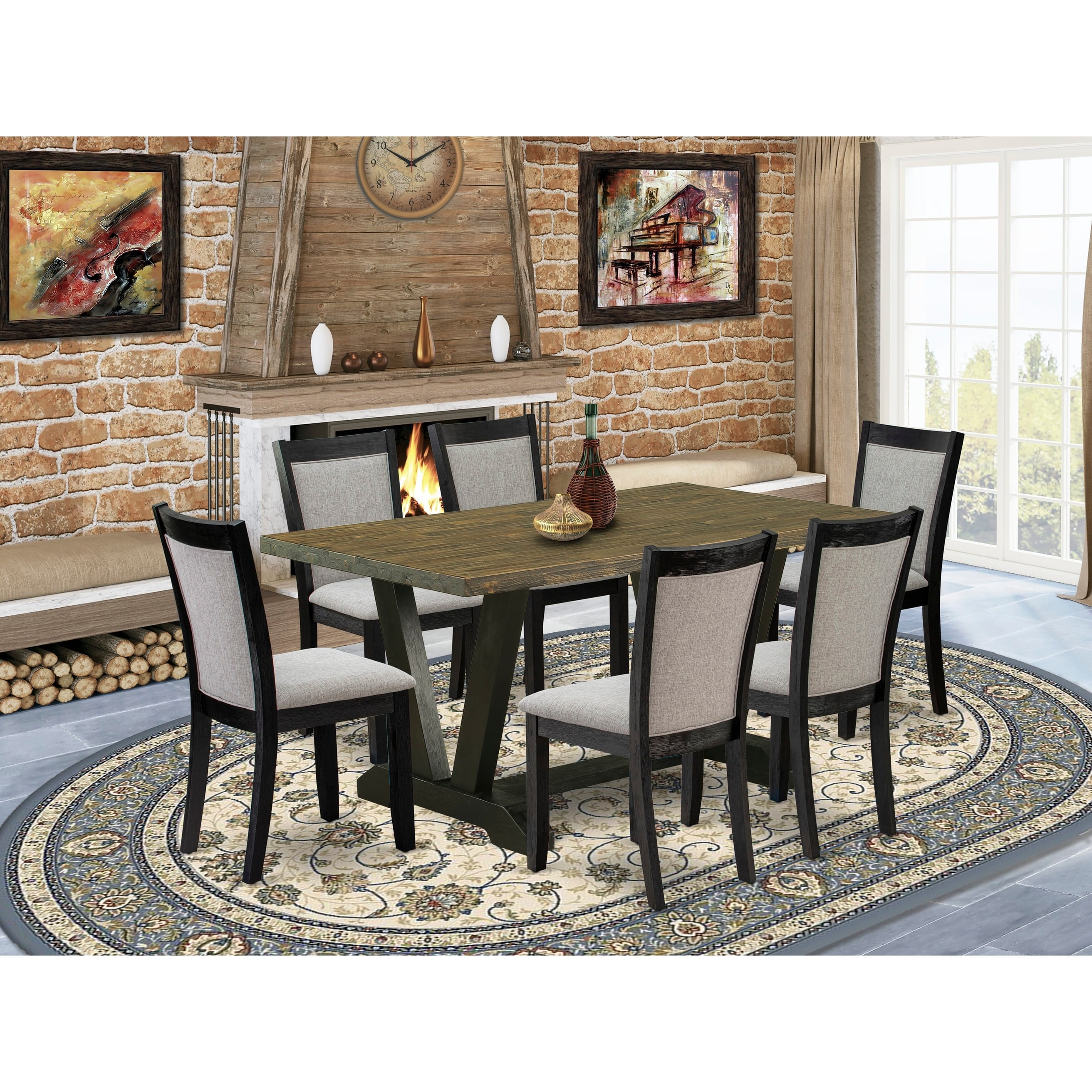 creations dining sets