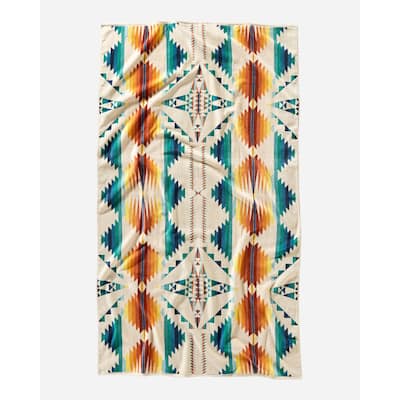 Pendleton Falcon Cove Sunset Spa Towel - 40x70 - Overstock - 32433906