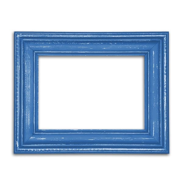 light blue frames picture
