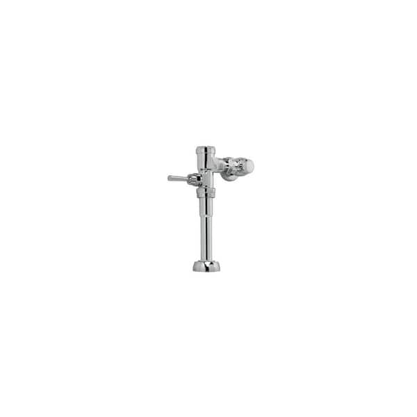 American Standard 1.0 GPF Exposed Manual Flushometer Urinal Flush - Bed ...