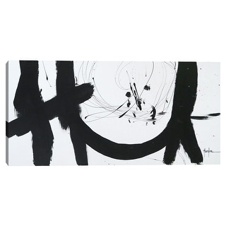 Balanced by Dan Houston Canvas Art Print - Bed Bath & Beyond - 33560595