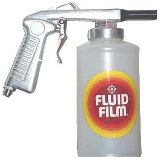 Fluid Film FFSPRAY Undercoating Spray Applicator Gun - Bed Bath ...
