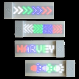 Glo Banner XL - Electric Display - Bed Bath & Beyond - 40853552