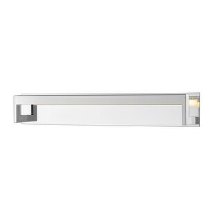 Z-Lite Linc Single Light 37" Wide Integrated LED Bath Bar - Bed Bath ...