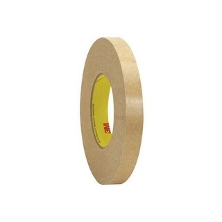 3m Transfer Tape Hand Rolls,3/4"x120yd,PK6 T96494986PK - 1 Each - Bed ...