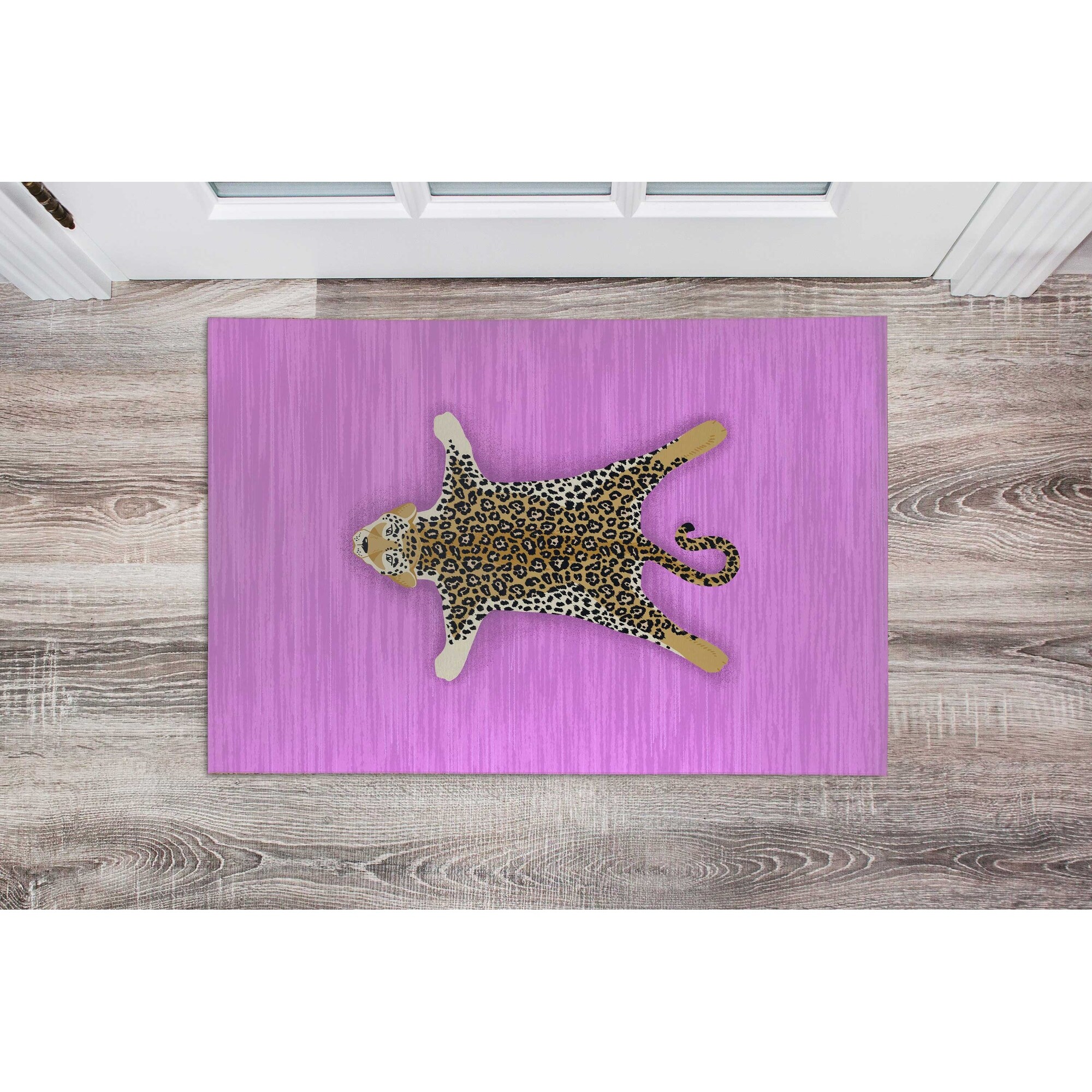 Purple Doormats - Bed Bath & Beyond