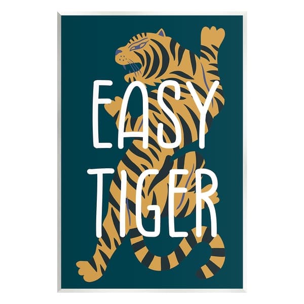 easy tiger design