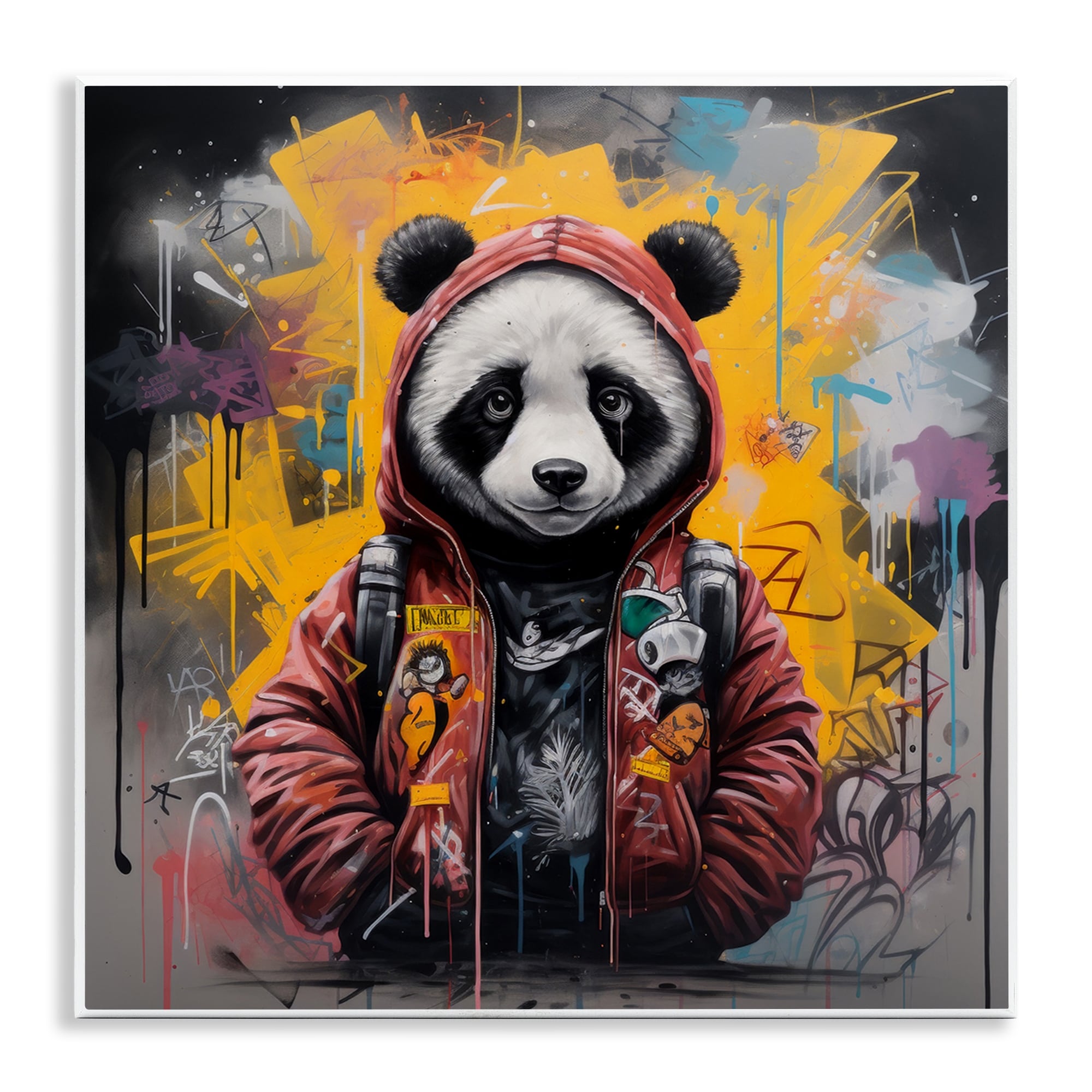 panda art studio