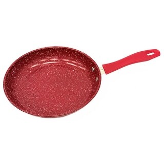 9-Inch Red Non-Stick Frying Pan - Bed Bath & Beyond - 40103314