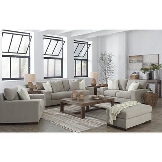Signature Design by Ashley Maggie Gray 4-Piece Upholstery Package - 96 ...