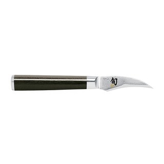 Shun Cutlery Classic Bird's Beak Knife 2.5” Japanese Knife, Razor-Sharp ...