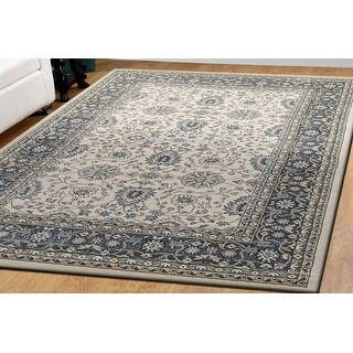 Dynamic Rugs Yazd Traditional Area Rug - Bed Bath & Beyond - 36525628