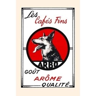 A German Shepherd Is Central On This Vintage Ad Taken From A Matchbox ...