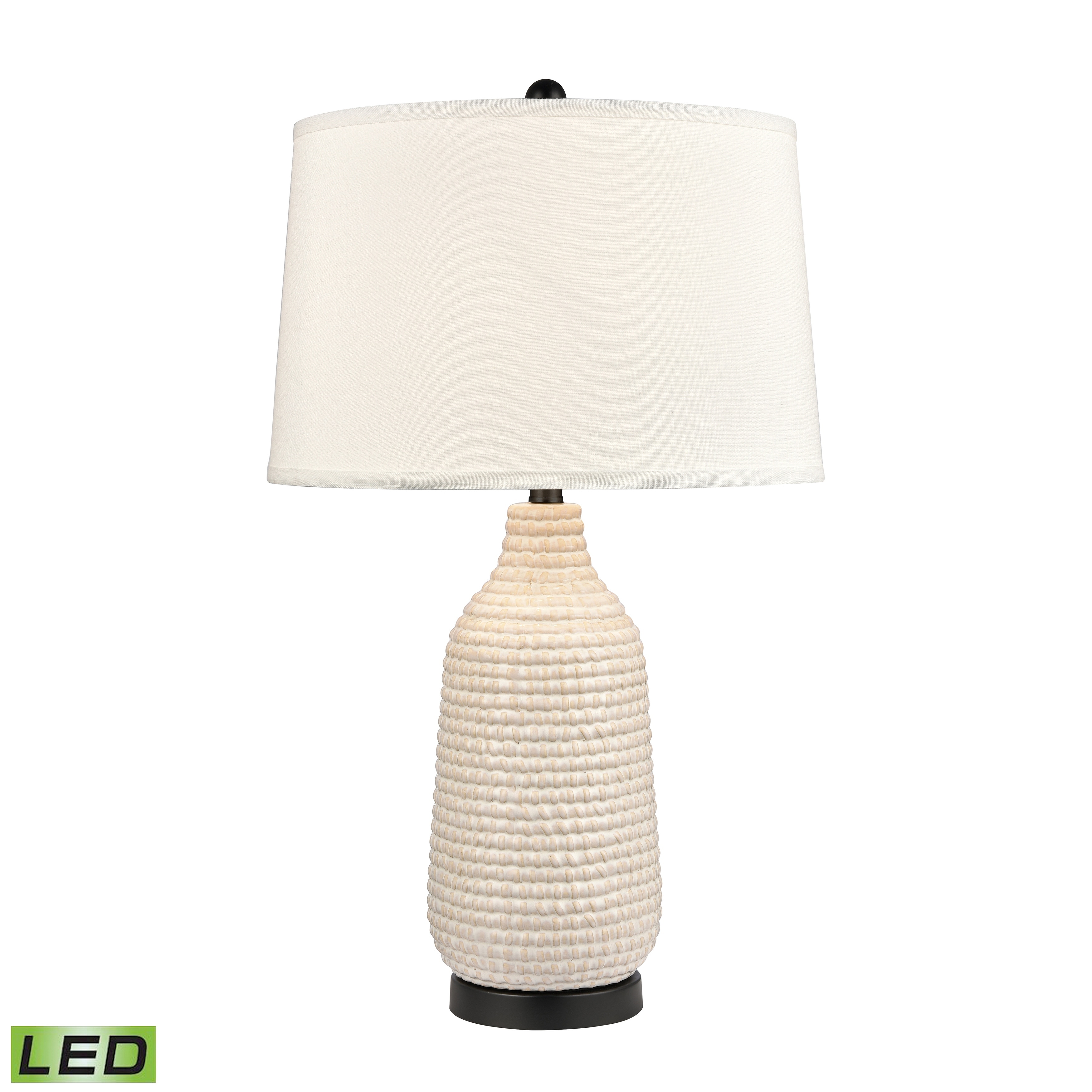 Cream Table Lamps - Bed Bath & Beyond