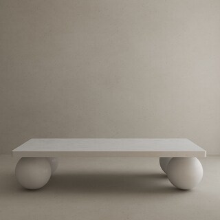 Dani Rectangle Coffee Table - Bed Bath & Beyond - 40159034