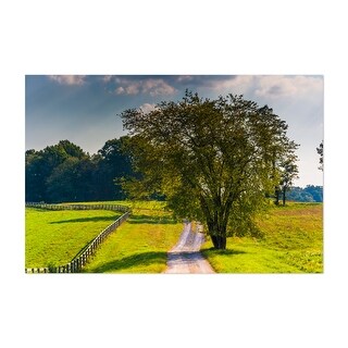 Howard County Maryland The Heart of Howard County Art Print/Poster ...