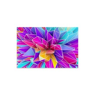 Kaos Pop Print On Acrylic Glass by Diego Tirigall - Bed Bath & Beyond ...