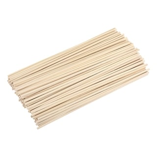 Rattan Wood Diffuser Stick for Aroma Fragrance Essential Oil 120Pcs ...