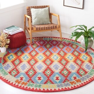 SAFAVIEH Handmade Aspen Suheyla Boho Tribal Wool Rug - Bed Bath ...