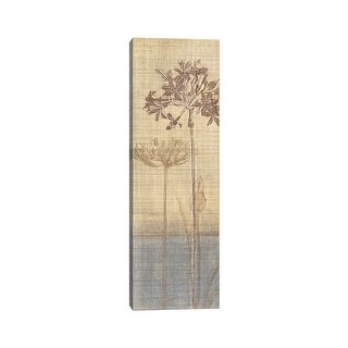 iCanvas "Botanical Sketchbook II" by Tandi Venter Canvas Print - Bed ...