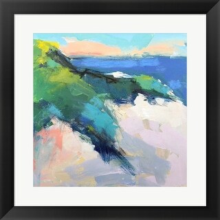 Page Pearson Railsback 'Dune' Framed Art - Bed Bath & Beyond - 36592313