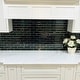 The Tile Life Athena 2 x 6 Subway Matte Glass Mosaic Wall Tile - Bed ...