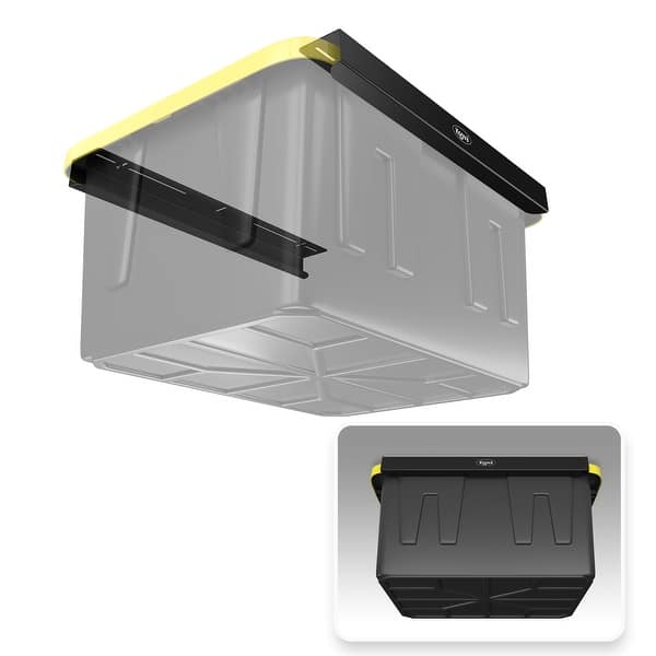 Koova Overhead Bin Rack System - Bed Bath & Beyond - 37420264