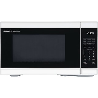 Sharp 1.1 CF Countertop Microwave Oven - Bed Bath & Beyond - 40704892